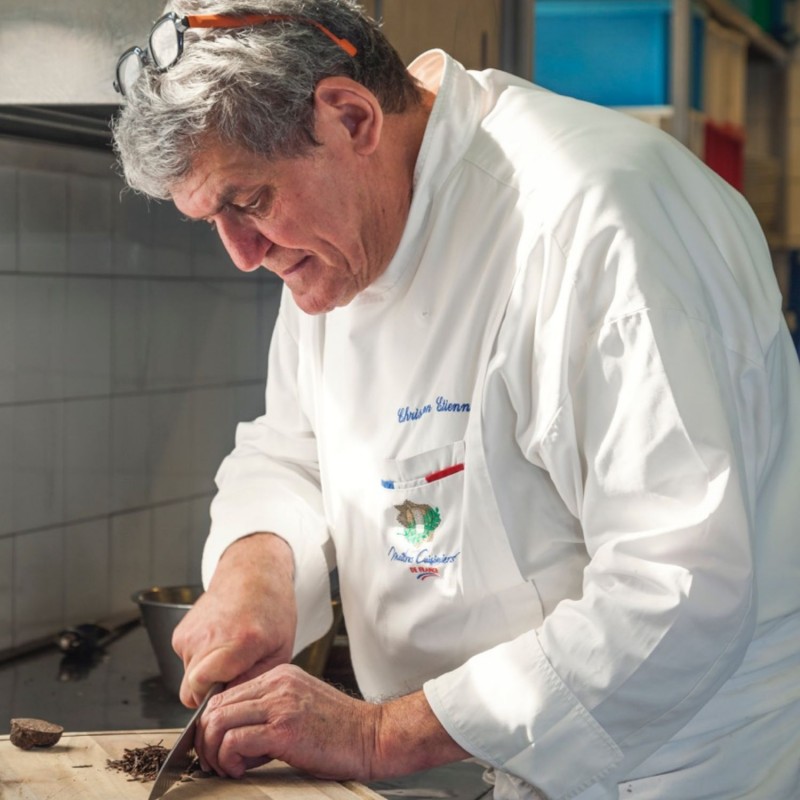 Brisures de truffe d’été - Tuber Aestivum - Pot 25g