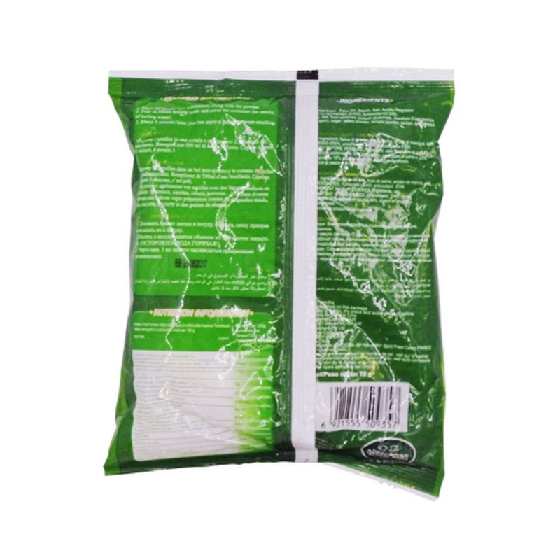 Lot 3x Nouilles instantanées aux légumes - 30 sachet 75g - Carton 2,25kg