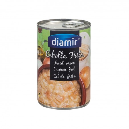 Oignon cuit - Boîte 390g